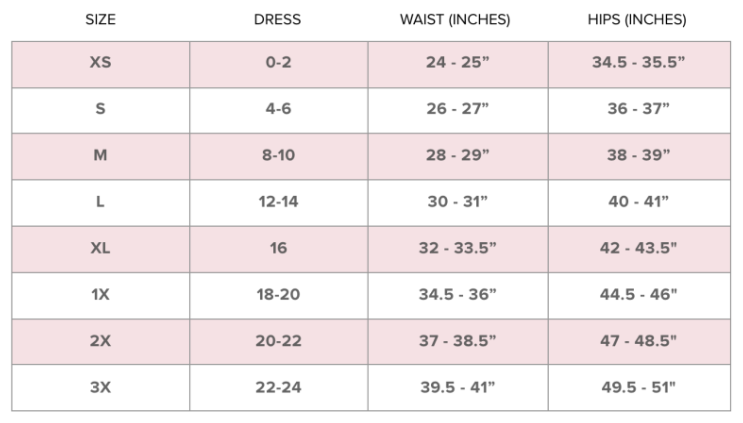 The Contour Closet Online Boutique